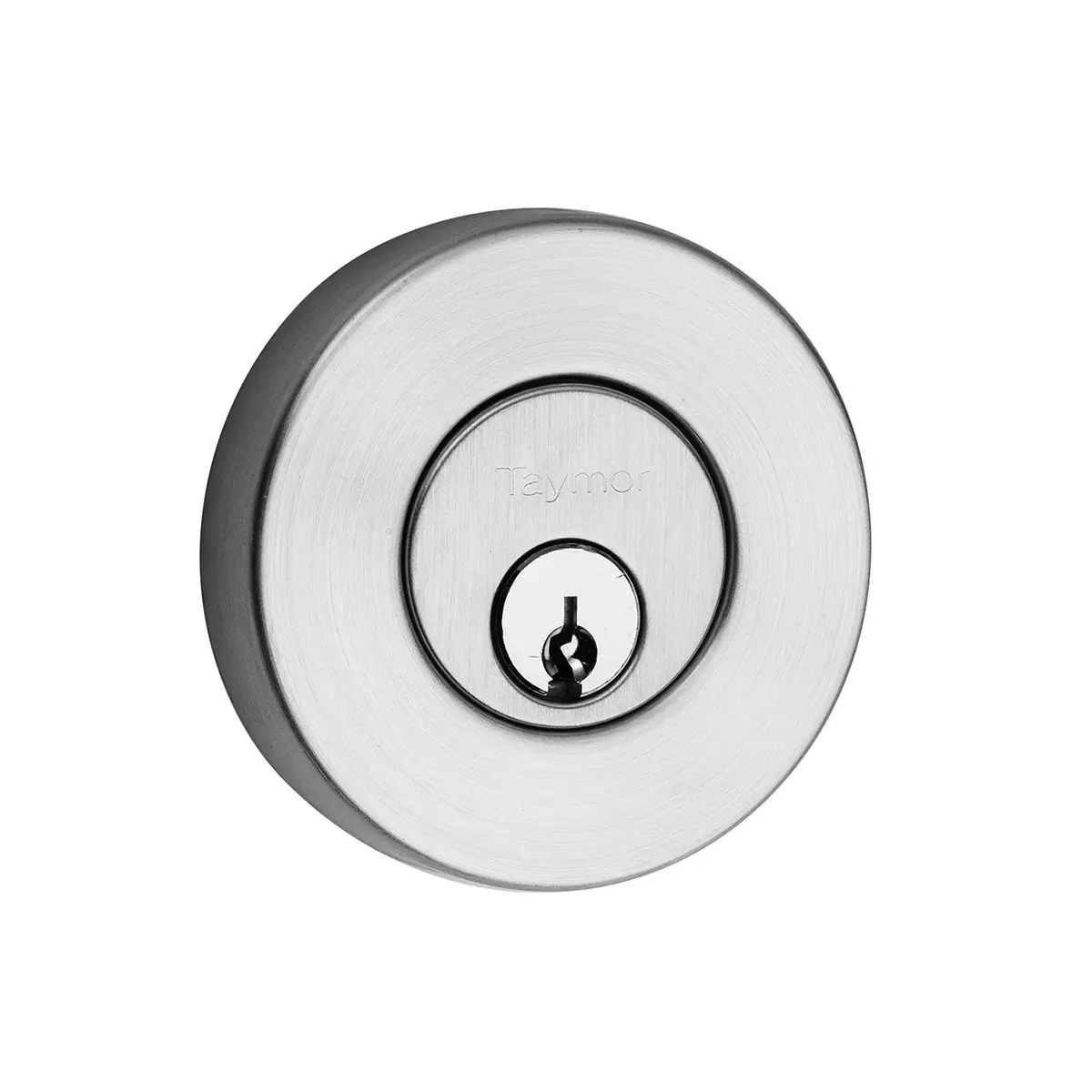 Round Flush Deadbolt | 30-D01SC408SC